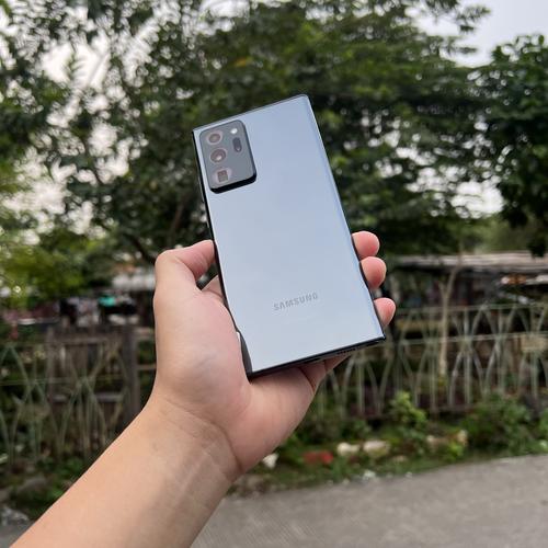 Jual Samsung galaxy note 20 ultra 8/256 gb resmi sein - Kota Depok - F ...