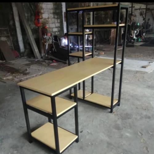 Jual Meja Rak/meja Belajar/meja kerja - Kota Denpasar - The custom ...