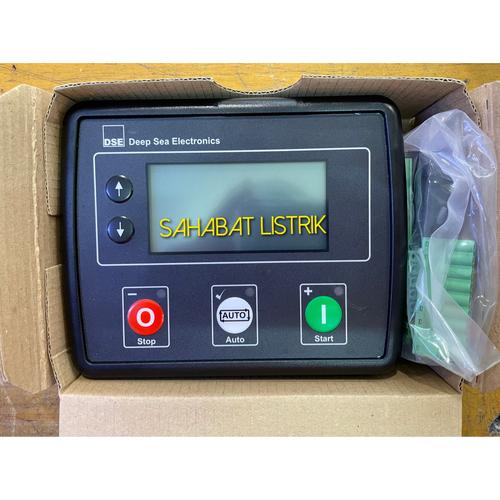 Jual DEEPSEA DSE 4620 MKII MODULE PANEL GENSET ORIGINAL - Jakarta Pusat ...