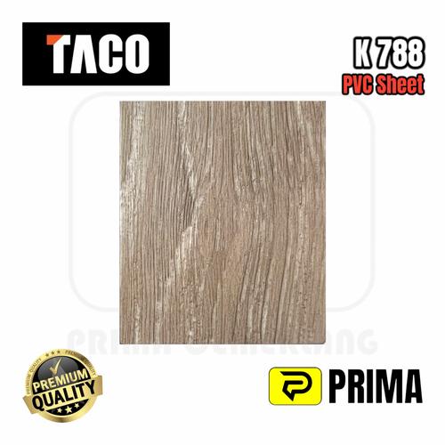 Jual PVC Sheet | TACO Sheet K 788 - Jakarta Pusat - klikglobaltech ...