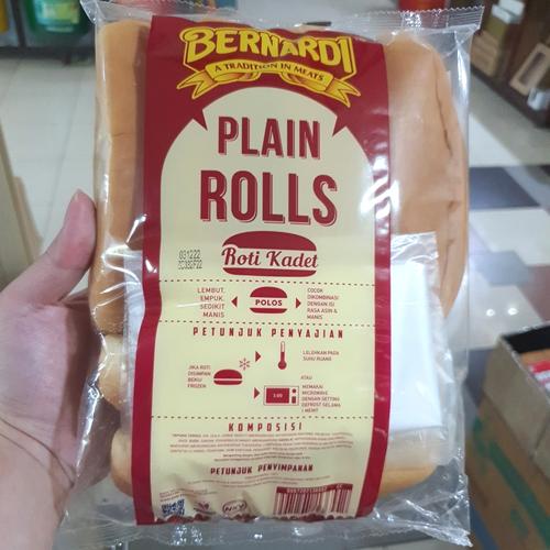 Jual Hot Bun / Roti Hot Dog / Roti Kadet Bernardi - Jakarta Barat ...
