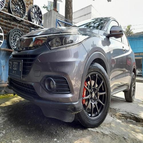 Jual Modifikasi Mobil Hrv Pake Velg Ring 17 Ori Hsr Indy Plus Ban 215 55 - Kota Semarang - toko ...