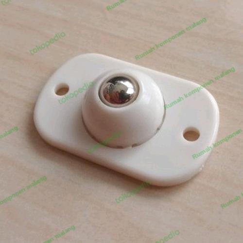 Jual Roda bebas Free wheel Ball transfer Robot Car soccer line follower ...