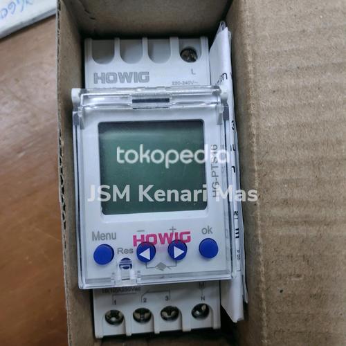 Jual Timer Digital Time Switch Howig HG_PTS16 - Jakarta Pusat - JSM KENARI MAS | Tokopedia