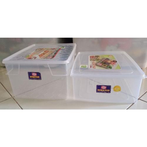 Jual Kotak donat shinpo oyatsu dan donatsu (BESAR) - donatsu - Kota ...