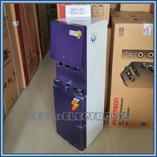 Jual POLYTRON PWC 778 Dispenser Air Galon Bawah Kompresor PWC778 PWC ...