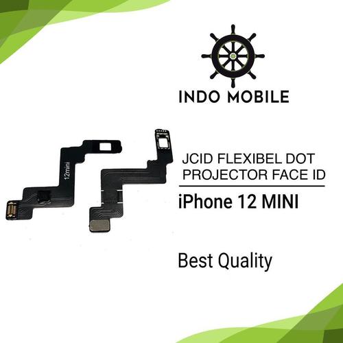 Jual DOT PROJECTOR JC/ FLEXIBEL FACE ID IPHONE 12 12 PRO 12 PRO MAX 12 ...