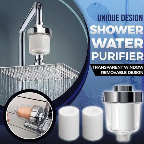 Jual filter air keran kamar mandi kran shower saringan pemurni air ...