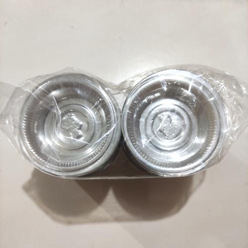 Jual Cup mika saos sambel - tempat saos - mika bening saos isi 600 pcs ...