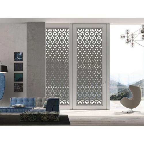 Jual Room Divider Partisi Ruangan Laser Cutting Besi, Stainless - Kab ...