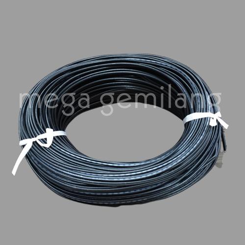 Jual Kabel Listrik 2 x 18 serabut / 2 x 24 awg / 50 meter - Hitam - Jakarta Barat - Mega ...