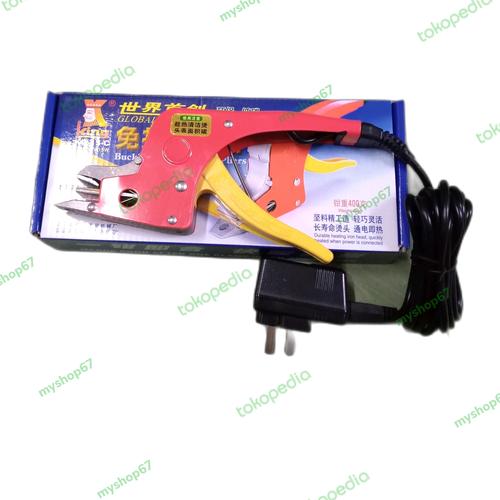 Jual Tang Pengemasan /Alat packing pemanas Packaging Pliers - Jakarta ...