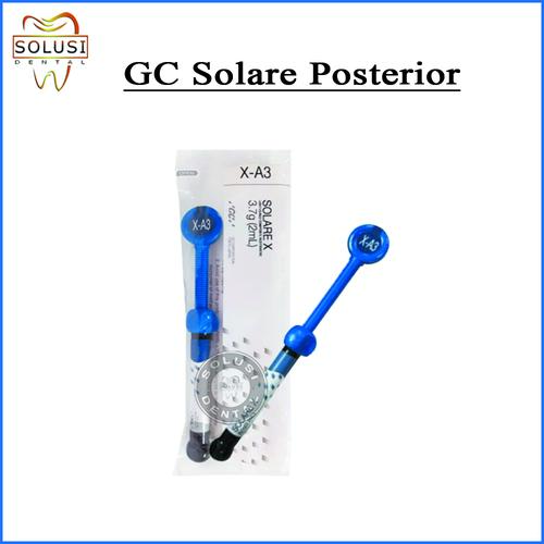 Jual Dental Solare X Posterior Composite Komposit GC - X-A2 - Kota ...