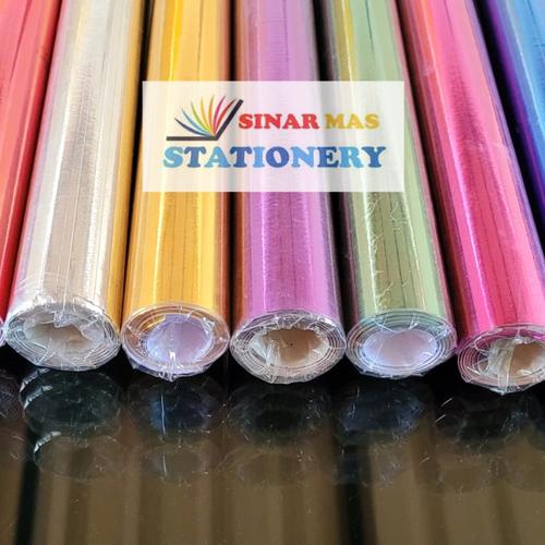 Jual Kertas Metalizing | Kertas Metalik | Kertas Marmer| Kertas Emas 10 ...