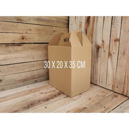 Jual Box Jinjing Kardus Tenteng Kotak Kemasan Packaging Hampers ...