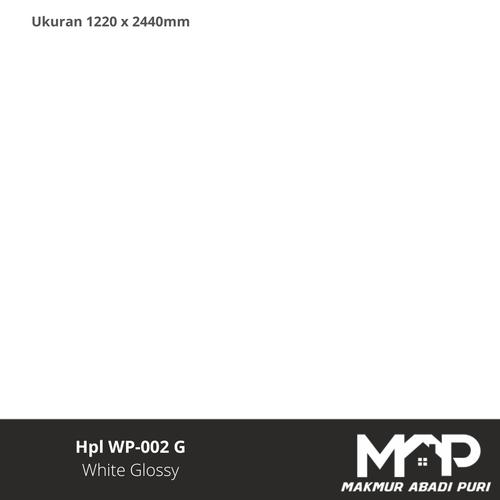 Jual Hpl WP 002 White - Hpl Putih - White Matte - Jakarta Barat ...