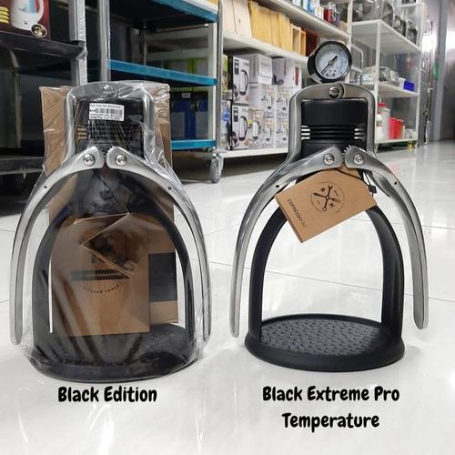 Jual Rok Presso GC Extreme Espresso Manual Pembuat Kopi Espresso Black ...