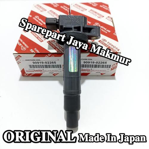 Jual coil koil Ignition Toyota Yaris Vios limo gen2 gen 2 2007-2012 ori ...