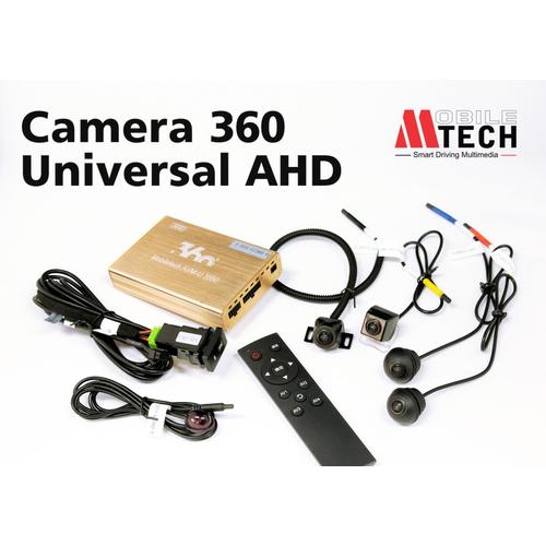 Promo Mobiletech Kamera AVM AHD 360 Universal Cicil 0% 3x - Kota ...