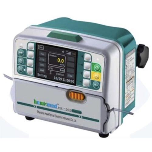 Jual Infusion Pump HK 100 ii HawkMed / Infusion Pump Hawkmed HK-100ii ...