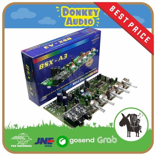 Jual KIT TUNE TONE CONTROL TUN KONTROL DIGITAL ECHO MIC WITH STEREO BSX ...