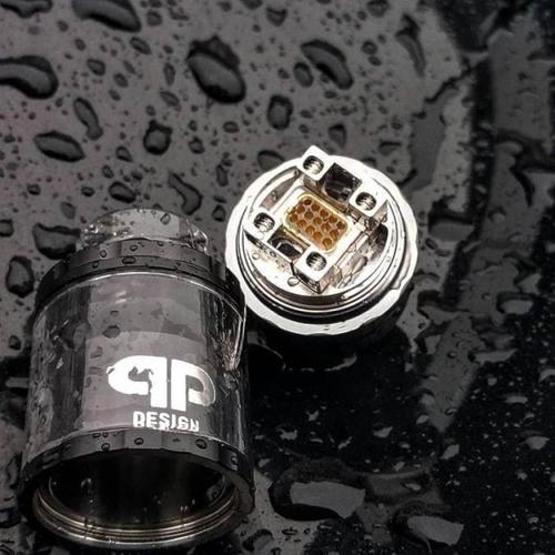 Jual RTA FATALITY REMASTERED 25MM AUTHENTIC - BLACK - Kota Tangerang ...