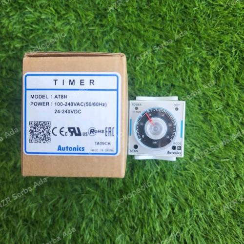 Jual TIMER AT8N 220vac AUTONIC - Kab. Sidoarjo - NZR Serba Ada | Tokopedia