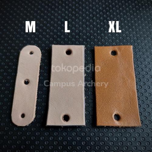 Jual Kalep Ketapel Kulit Asli Pouch Slingshot Berbagai Ukuran - M - Kab ...