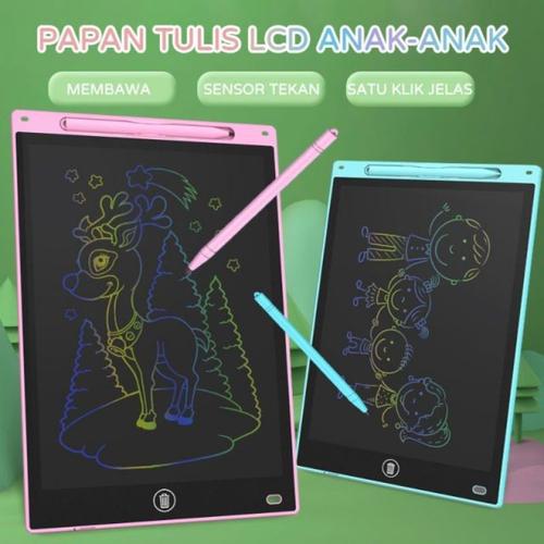 Promo LCD Writing Tablet Papan Tulis Untuk Anak Dewasa / Writing Pad ...