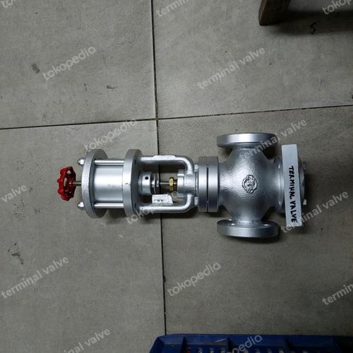 Jual cylinder control valve 2inch/control valve 2"/cylinder valve 2inch ...