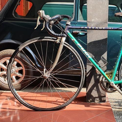 Jual Sepeda Jadul Vintage Road Bike Puch Corsa Passage 101 Mint Murah ...