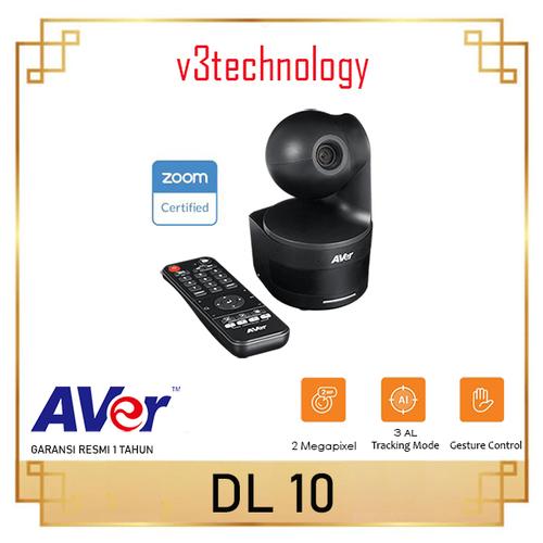Jual AVer DL10 Distance Learning Auto Tracking Camera - Jakarta Barat ...