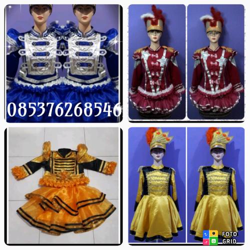 Jual baju mayoret banyak warna SD smp - Jakarta Pusat - request shop ...