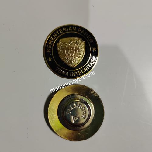 Jual pin wbk 2021 sepuh gold - Jakarta Pusat - madania jaya abadi ...