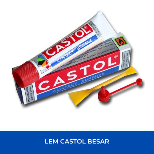 Promo Lem Besar Castol - Kota Denpasar - Bali Stationery | Tokopedia