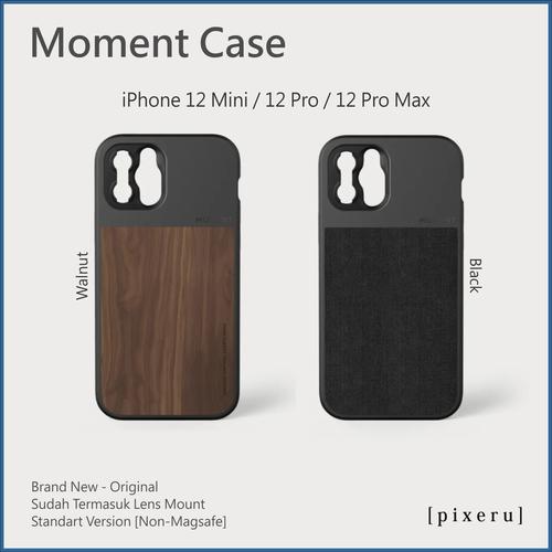 Promo MOMENT Case iPhone 12 Mini / iPhone 12 Pro / iPhone 12 Pro Max ...