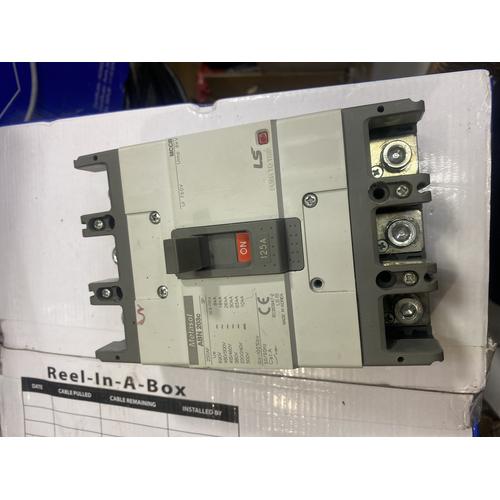 Jual mccb breaker metasol LS abn 203c 125amper 3pole - Kota Bandung ...