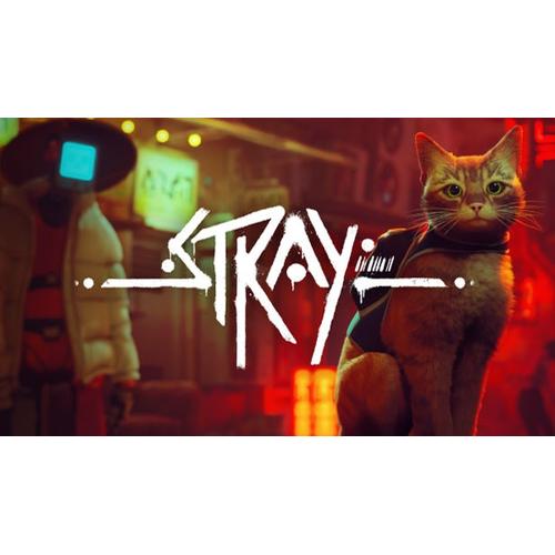 Jual STRAY (MiauAug) 2kaset (Game PC Games Gaming/Game LAPTOP Games ...