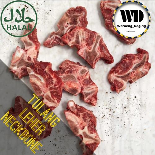 Jual neckbone sapi / tulang leher sapi / iga gondorng - Kota Tangerang ...