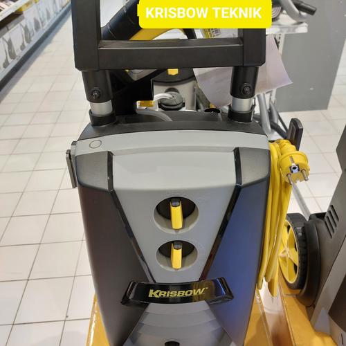 Jual krisbow high pressure cleaner 170 bar heavy duty super jet cleaner ...