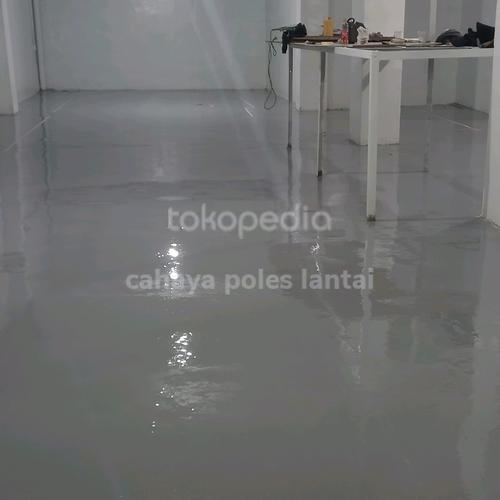 Jual jasa epoxy lantai + bahan2 nya bosskuh - Jakarta Selatan - cahaya ...