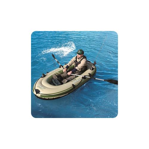 Jual Perahu Angin Bestway V300 Perahu Karet Inflatable Raft Fishing ...