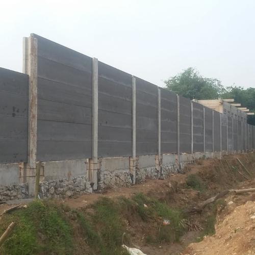 Jual Hollow Core Fence (panel pagar precast) - Kab. Serang - Panel ...
