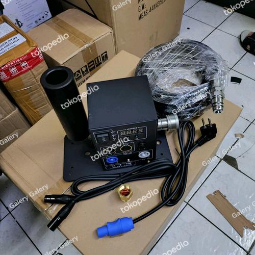 Jual JET CO2 COLD SMOKE MESIN CO2 ACARA2 PARTY DJ KONSER DISKOTIK ...