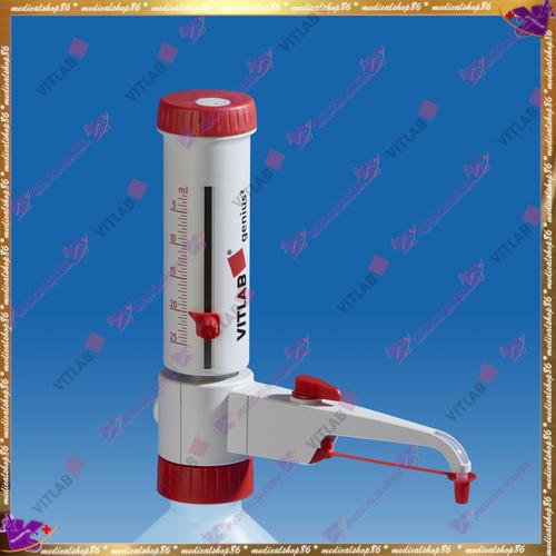 Jual Bottle-Top Dispenser Type GENIUS2. VITLAB - Jakarta Barat ...
