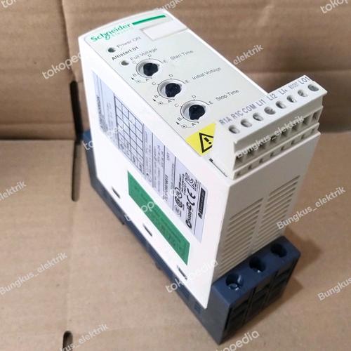 Jual soft starter 3kw ATS01N206QN Schneider Altistart 01 - Kab. Bekasi ...