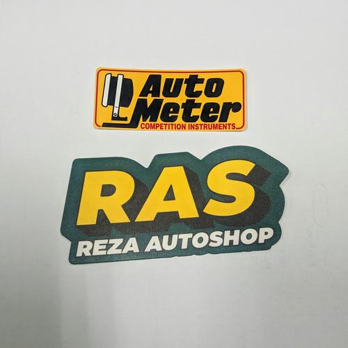 Jual stiker sticker auto meter autometer - Kab. Karawang - reza ...