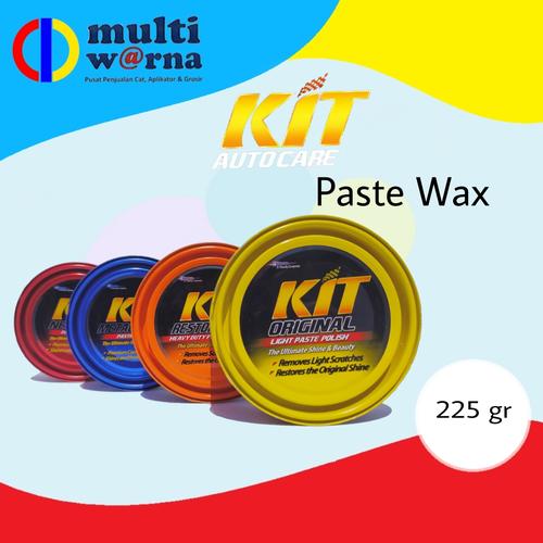 Jual KIT Paste Wax 225 gr - Original - Kota Pekanbaru - TOKO CAT MULTI ...