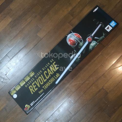 Jual Tamashii Lab - Revolcane - Kamen / Masked Rider Black RX - Jakarta ...