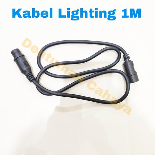 Jual Kabel jadi DMX Lighting , Kabel Parled ,Kabel Lampu lighting 1m ...